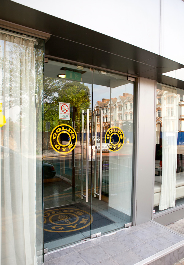 Commercial Steel Doors London |Commercial Signs |Nationwideshopfront