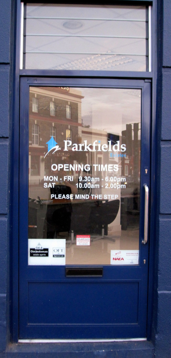 Commercial Steel Doors London |Commercial Signs |Nationwideshopfront