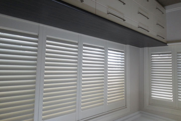 Commercial Punched Hole Roller Shutters In London |Nationwide shopfront