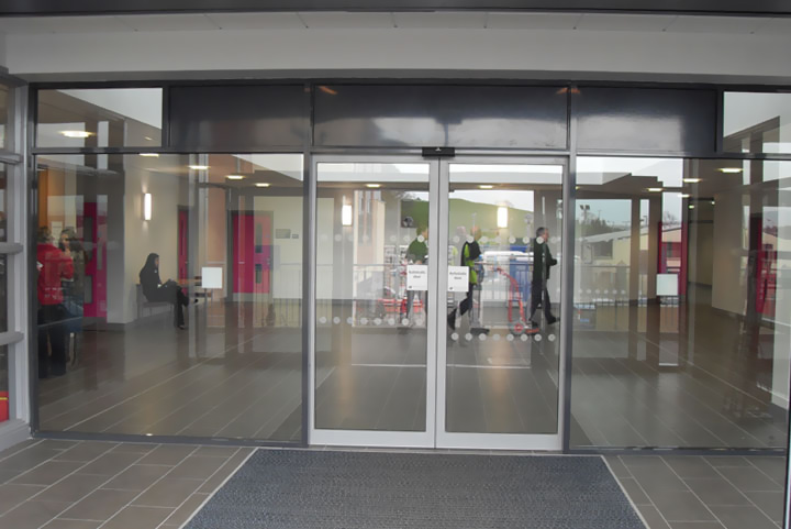 Awnings for Shop Fronts | Nationwide Shopfront