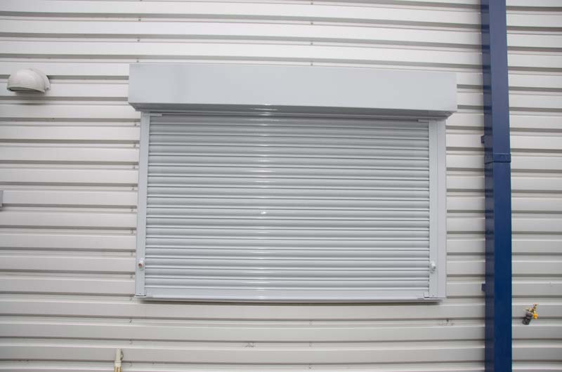 Electronic Solid Lath Roller Shutter Doors Repairs London | Nationwide ...