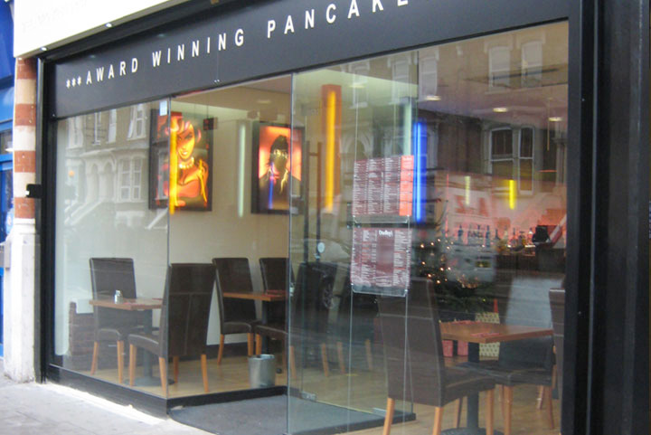 Frameless Glass Shopfront Doors | Toughened Glass Doors | Nationwide ...