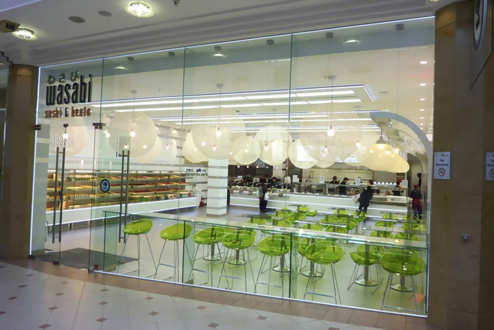 Frameless Glass Shopfront Doors | Toughened Glass Doors | Nationwide ...
